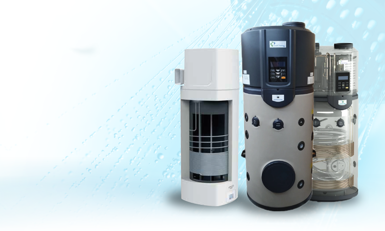 Exhaust Air Heat Pumps - Cool Energy UK