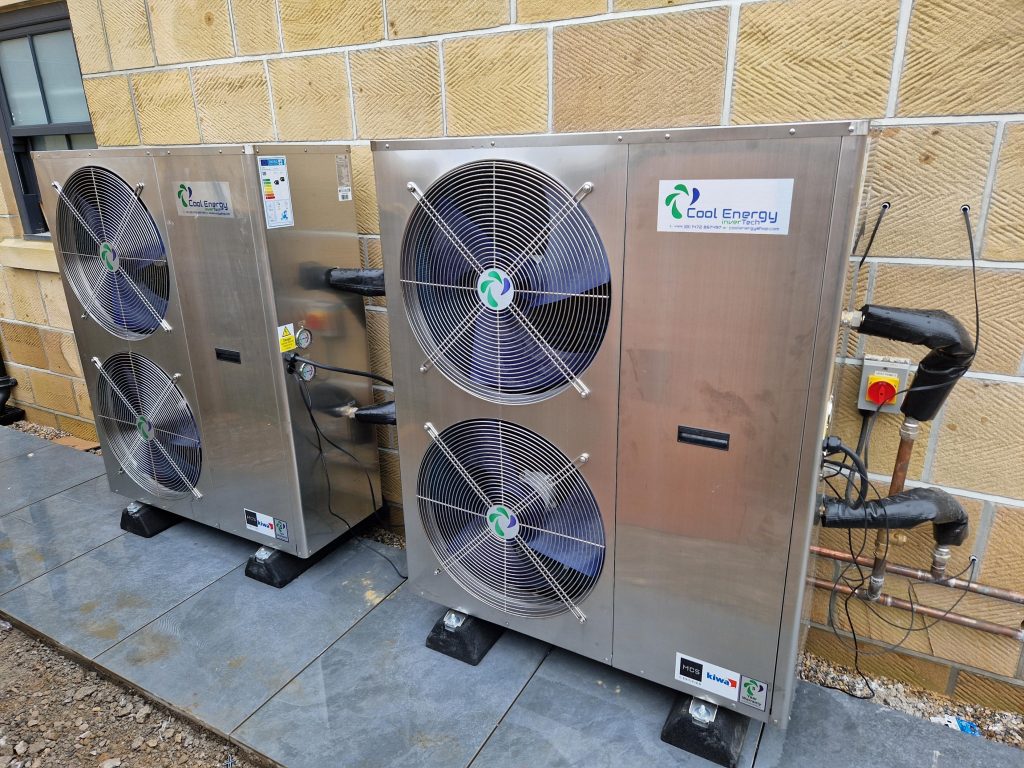 Free Heat Pump Kit for Self-Builds & Refurbs | £7,500 Grant Eligible